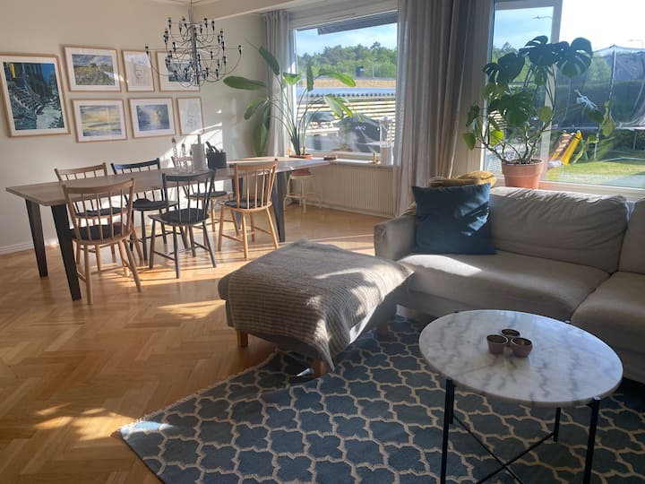 Radhus Med Havsglimt - Gotemburgo