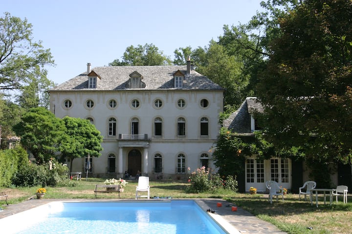 Moulin De Flaujac - Espalion