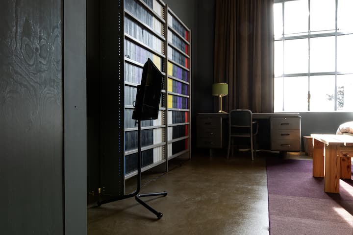 Hotel Piet Hein Eek Room 3 - Eindhoven