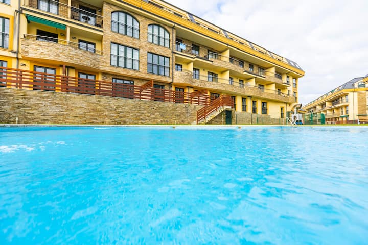 Apartamentos Costa Reinante Spa - Barreiros