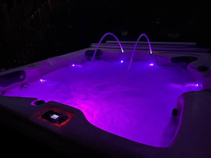 Gîte De Charme "Le Nid D'amour" Spa 6 Places - Vaison-la-Romaine