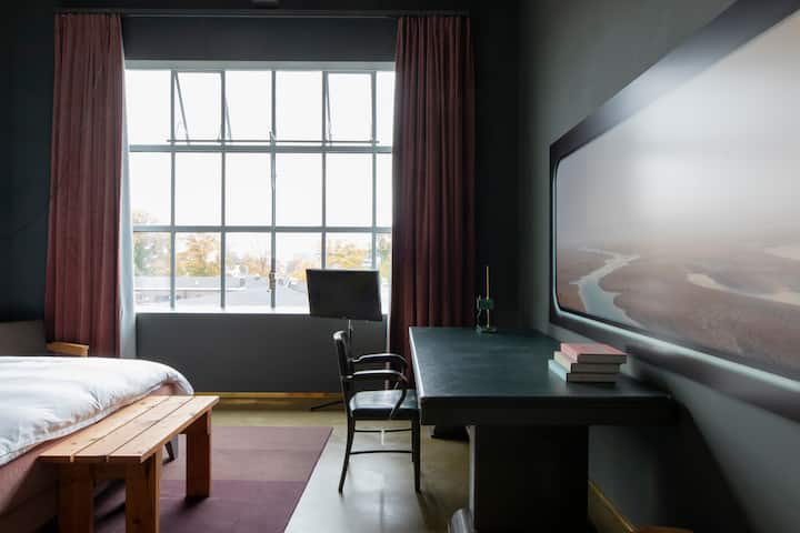 Hotel Piet Hein Eek Room 5 - Eindhoven