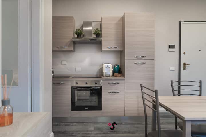 Cozy Apartment - Florenz