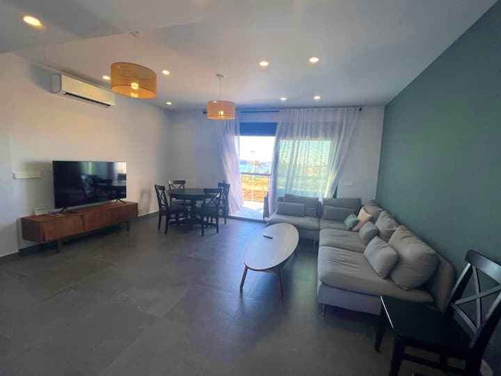 New Built 3-bed Penthouse With Pool, Mar De Plata - Puerto de Mazarrón