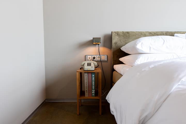 Hotel Piet Hein Eek Room 6 - Eindhoven