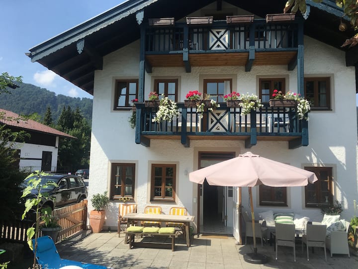 Ferienwohnung Müller 5 - Aschau im Chiemgau