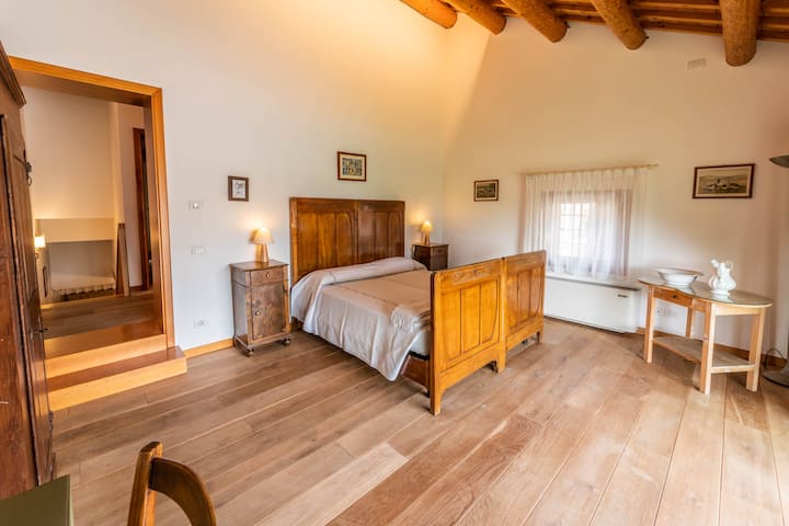 Il Noce A Borgo Feriani - Italie