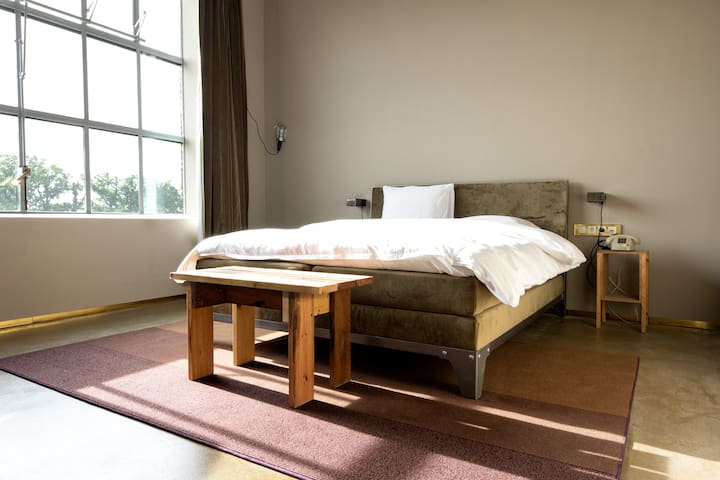 Hotel Piet Hein Eek Room 7 - Eindhoven