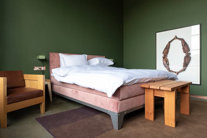 Hotel Piet Hein Eek Room 8 - Eindhoven