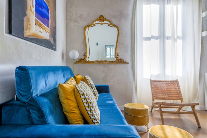 The Chic Mirror Apartment Lima Porta Venezia - Milan