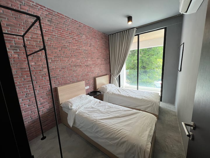 Newly Refurbished Modern Industrial House - Langkawi