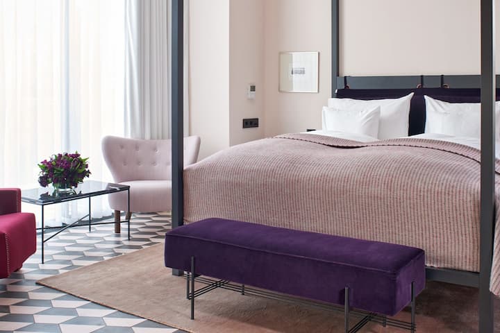 Bagatelle Gardenhouse Villa-hotelszoba (Rapszódia) - Budapest