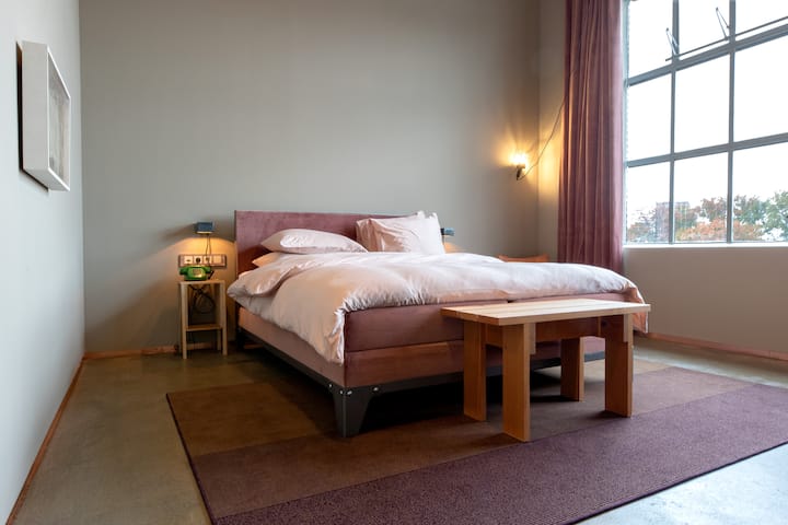 Hotel Piet Hein Eek Room 9 - Eindhoven