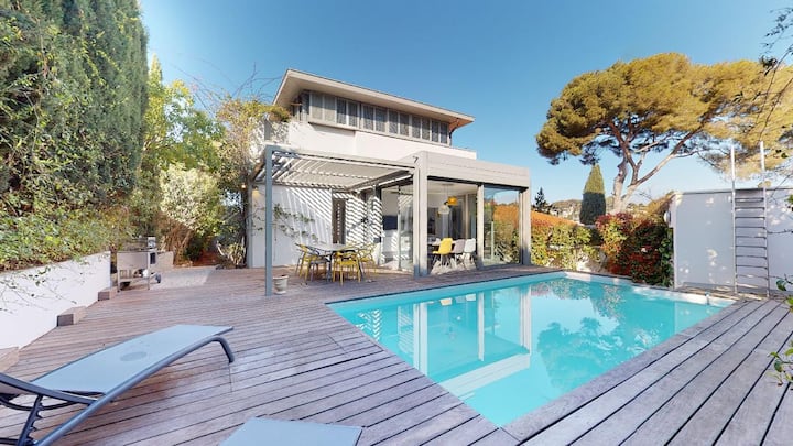 Villa Les Bougainvilliers - Sanary-sur-Mer