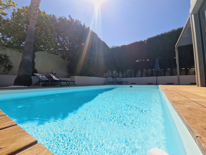 Villa Les Bougainvilliers - Bandol