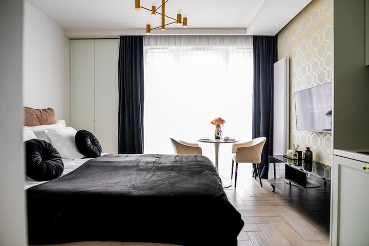 Apartamenty Arte Lublin Racławickie 28a - Lublin