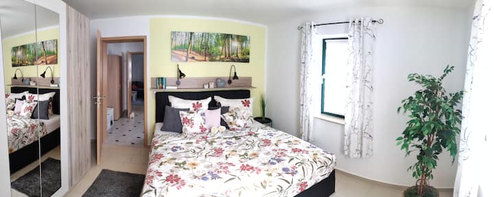 Fewo Erna Mit Garten Direkt Am Lachsbach - Rathen