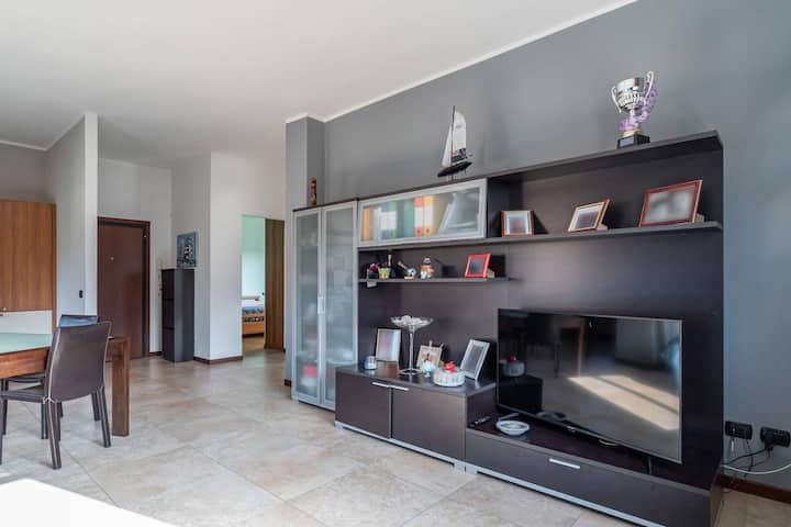 Appartamento In Ottima Posizione - Bérgamo