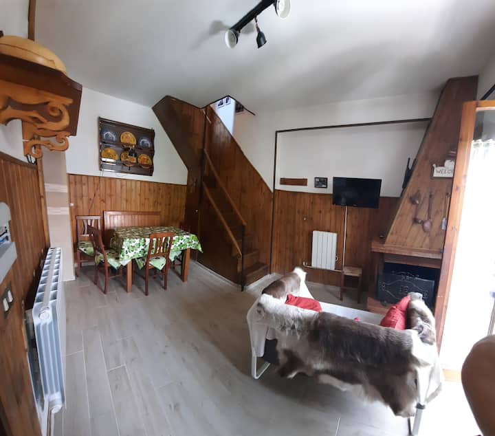 Chalet Nel Parco Della Maiella - Campo di Giove