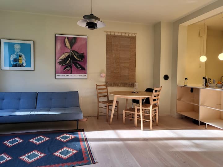Room Close To Everywhere - Oslo