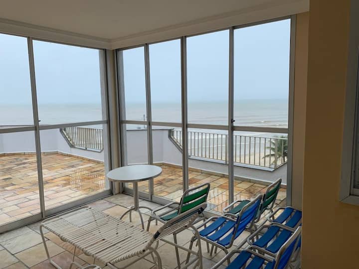 Apartamento Em Frente Ao Mar - Itapema