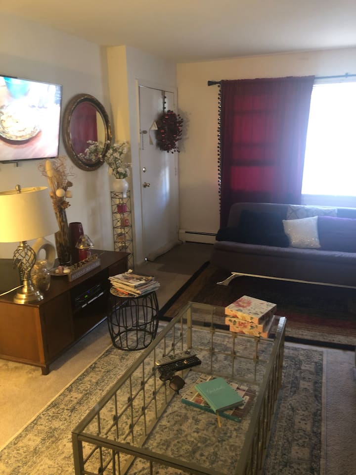 Cozy Getaway - Torne Valley Vineyard, Hillburn
