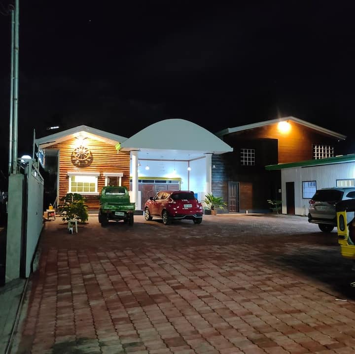 Come And Stay With Us! - Digos City