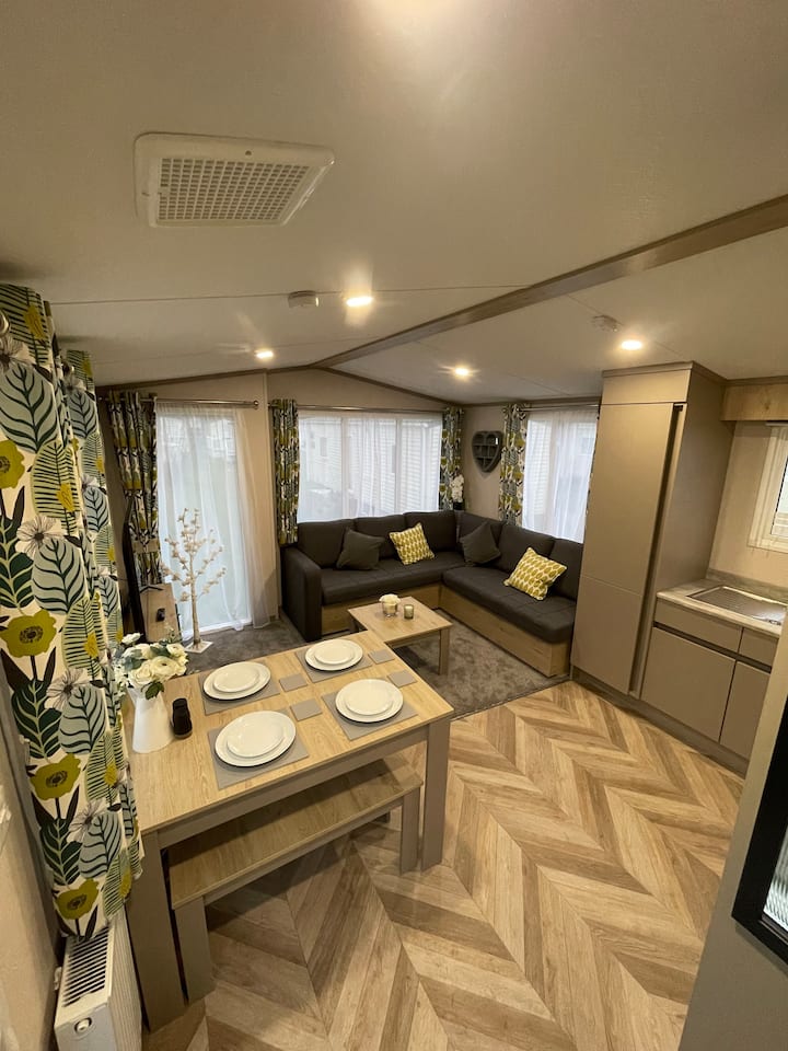 Brand New 6 Berth Holiday Home - ハンプシャー
