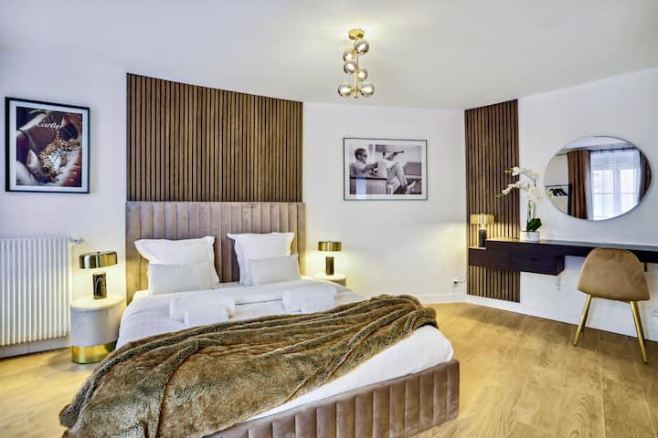 Beautiful 2bdr Near The Eiffel Tower - Paris