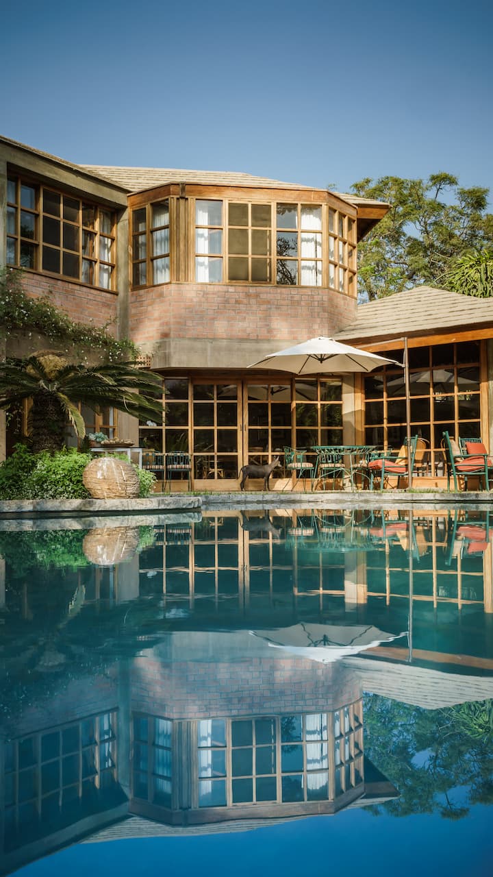 Hermosa Y Espaciosa Casa Familiar En Cieneguilla - Lima