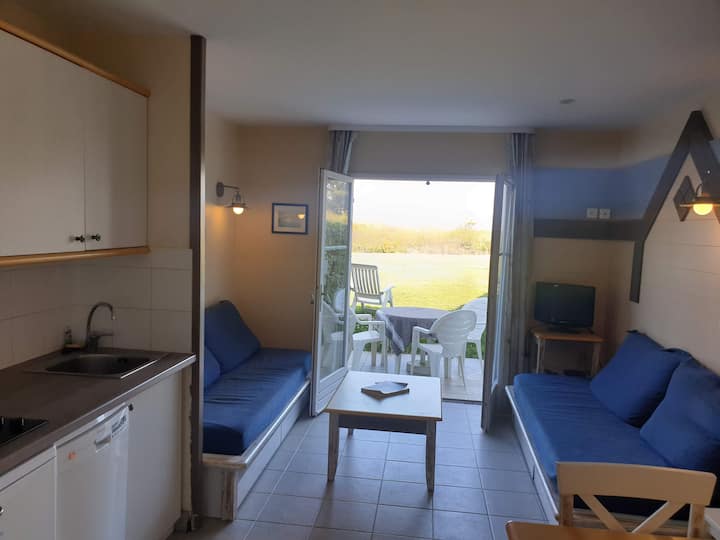 Résidence 43 - Côté Océan - 1 Chambre - Belle-Île-en-Mer