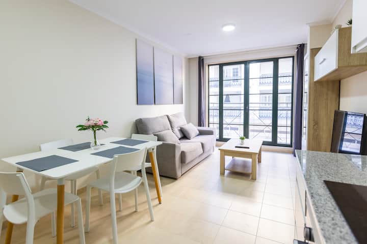 Apartamento Ideal Para Parejas - Foz