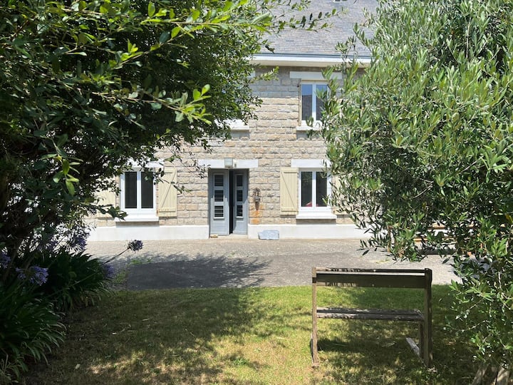 Pors Carn  Villa Familiale - Plomeur