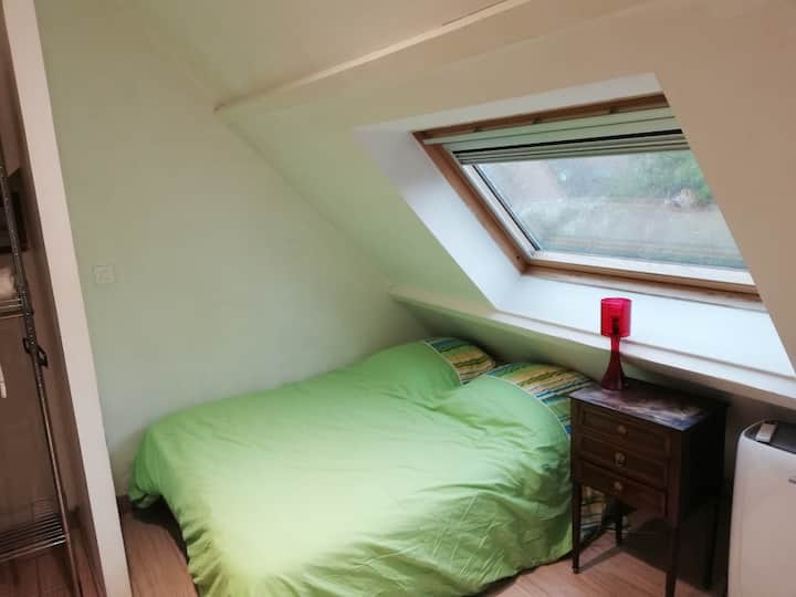 Chambre Proche Chantilly Et Gare - Chantilly