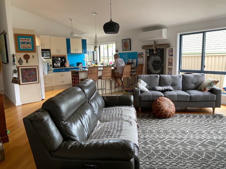 Tranquil Beachside Haven - Pottsville