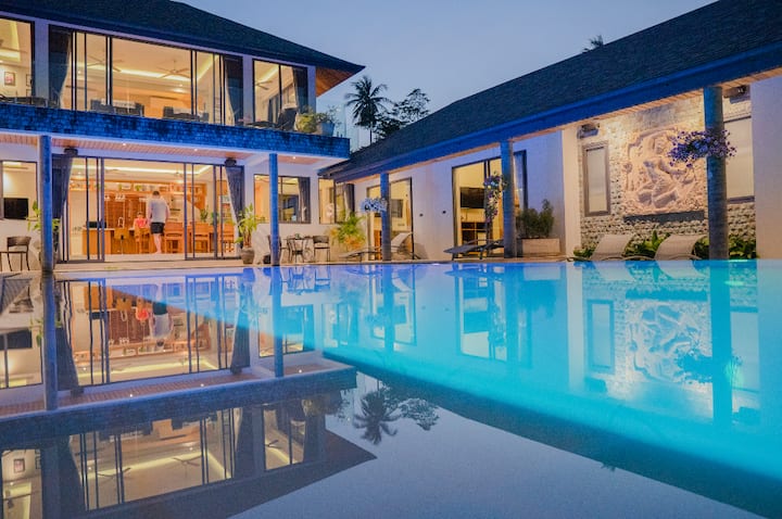 6 Bedroom Luxury Villa Koh Samui - Ko Samui
