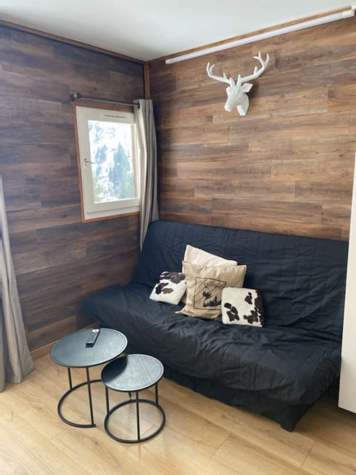 Avoriaz 1800 - Studio 4 Personnes. - Morzine