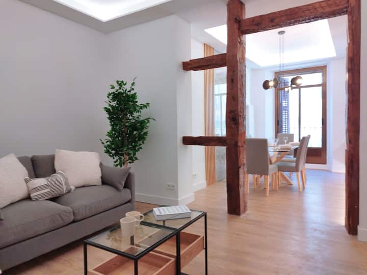 Centro Vii Calle Paz 6br 6bh - Madryt