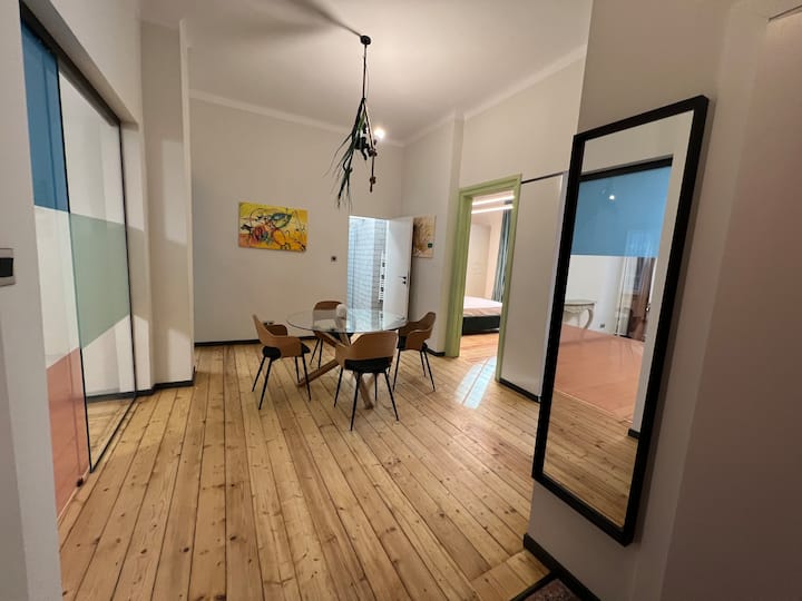 City Garden Apartment - перла в сърцето на София - Sofia