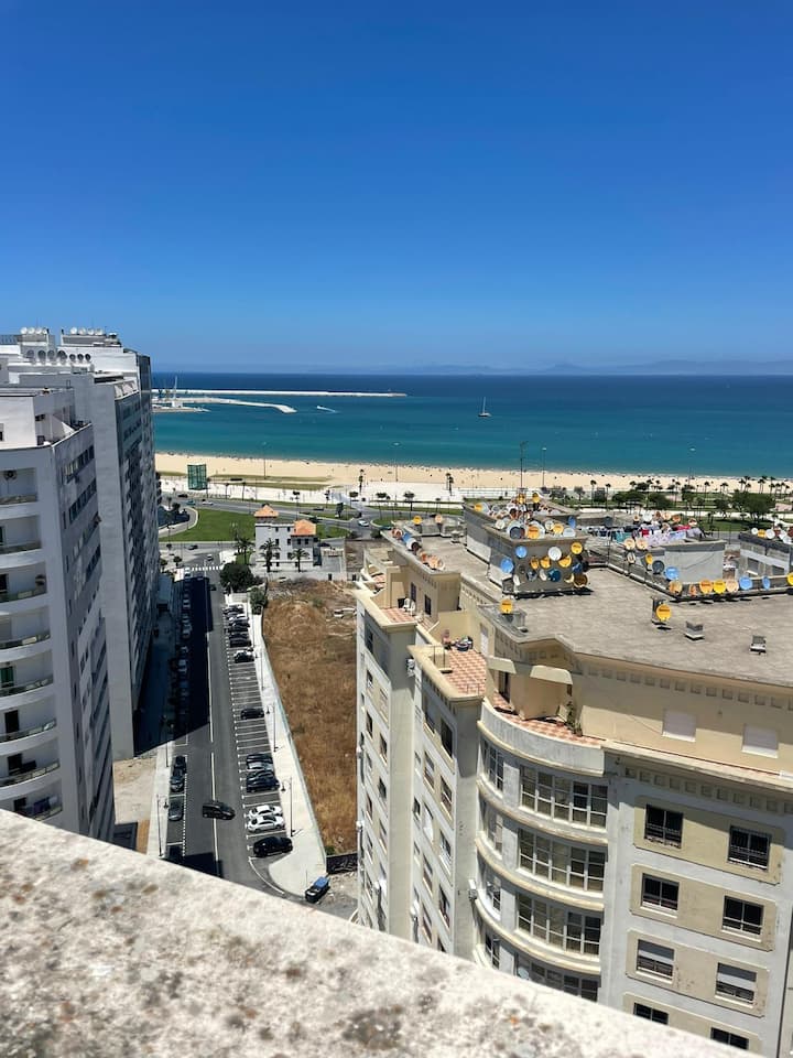 A Luxurious House In The City Center/tgv/sea - Tanger