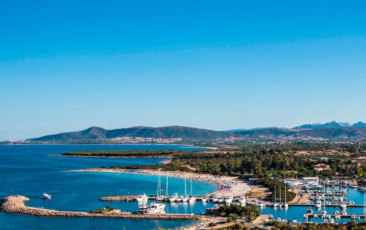 Porto Ottiolu Resort, Bilocale 4 Posti - Budoni
