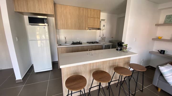Apartamento Hecho Con Amor - Pereira