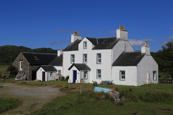 Old Ferry House - Isle of Mull