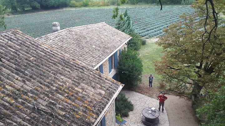 La Crozette - Mas Provençal - Pont-Saint-Esprit