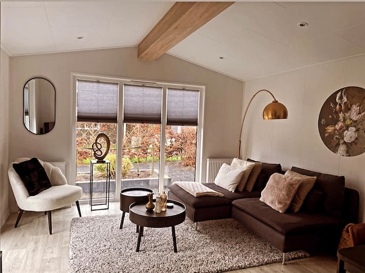 Chalet De Hofstee 118 – Veluws Genieten - Nunspeet