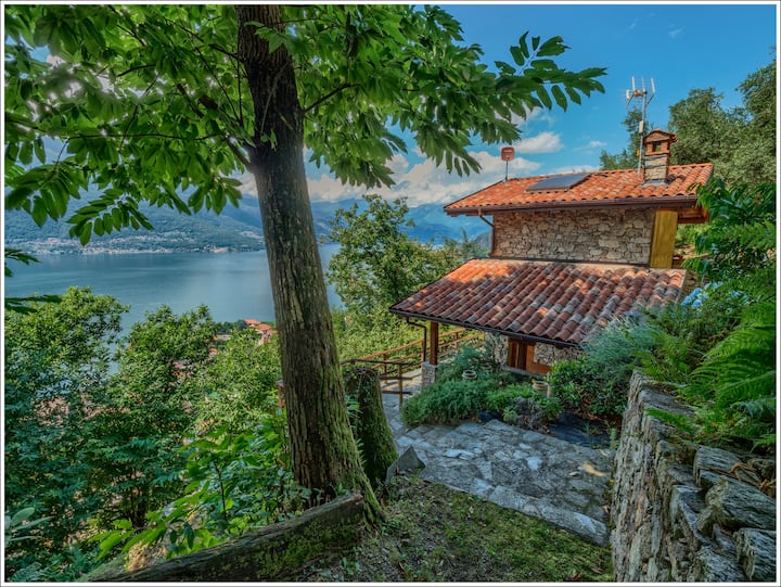 Cottage Az. Agr. Poppo - Varenna