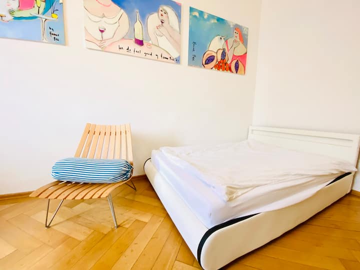 Zimmer Mit Aussicht - Munich