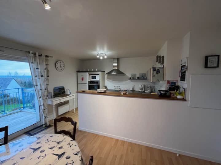 Appartement En Résidence - Carantec