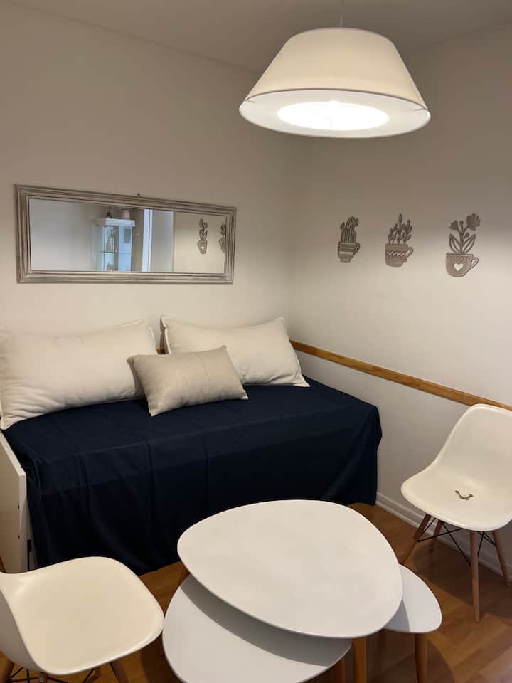 Hermoso Apartamento En Recoleta! - Buenos Aires