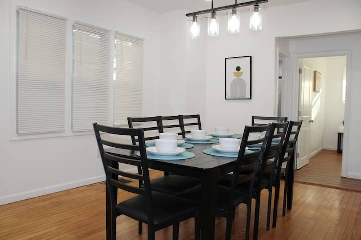 Modern Wilmington Retreat - 윌밍턴